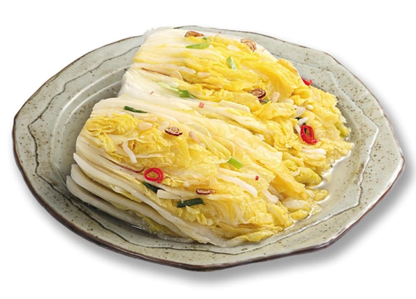 Baek (white) Kimchi – Himal Kimchi