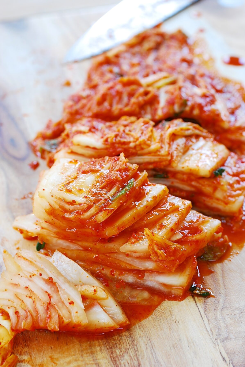 Baechu Pogi Kimchi – Himal Kimchi